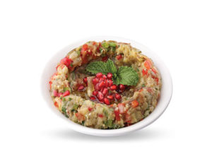 Zahrat Lebnan | Salads