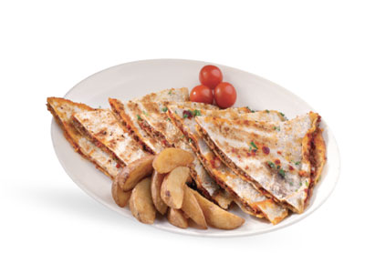 Zahrat Lebnan | Arayes