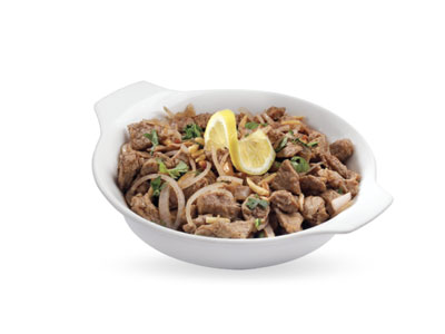 Zahrat Lebnan | Hot Appetizers