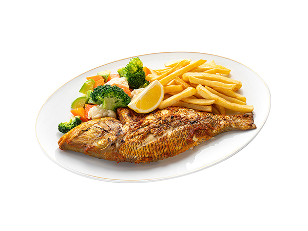 Zahrat Lebnan | SeaFood